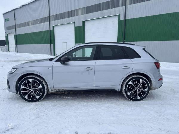 Audi Q5 2021 Kauņa, ar dzinēja tilpumu 2.00 L un nobraukumu 201 tūkst. km par 28800 €, foto 7 vietnē AUTOMOTO.COM.LV