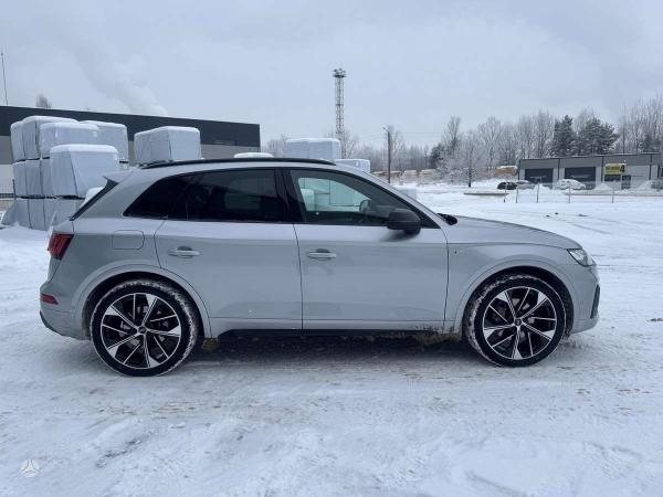 Audi Q5 2021 Kauņa, ar dzinēja tilpumu 2.00 L un nobraukumu 201 tūkst. km par 28800 €, foto 8 vietnē AUTOMOTO.COM.LV