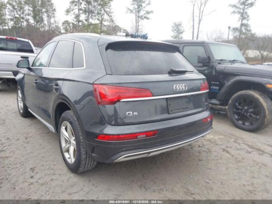 Audi Q5 2021 in Klaipeda, with an engine capacity of 0.00 L and mileage of 0 thousand km for 12300 €, photo 3 on AUTOMOTO.COM.LV
