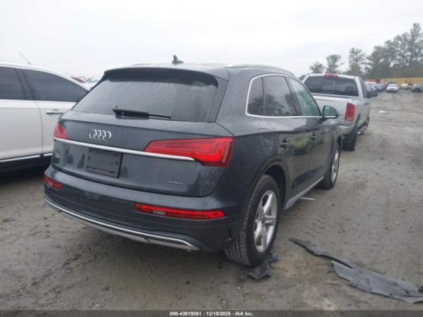 Audi Q5 2021 in Klaipeda, with an engine capacity of 0.00 L and mileage of 0 thousand km for 12300 €, photo 4 on AUTOMOTO.COM.LV