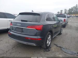 Audi Q5 2021 in Klaipeda, with an engine capacity of 0.00 L and mileage of 0 thousand km for 12300 €, photo 4 on AUTOMOTO.COM.LV