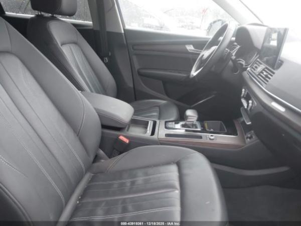 Audi Q5 2021 in Klaipeda, with an engine capacity of 0.00 L and mileage of 0 thousand km for 12300 €, photo 5 on AUTOMOTO.COM.LV