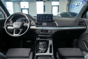 Audi Q5 2021 Marijampole, ar dzinēja tilpumu 2.00 L un nobraukumu 193 tūkst. km par 30950 €, foto 16 vietnē AUTOMOTO.COM.LV
