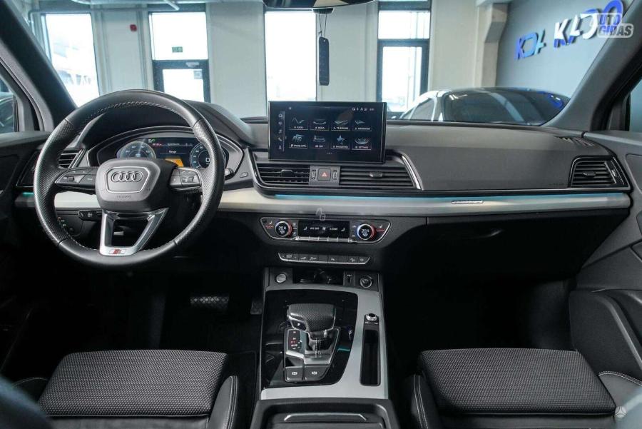 Audi Q5 2021 Marijampole, ar dzinēja tilpumu 2.00 L un nobraukumu 193 tūkst. km par 30950 €, foto 16 vietnē AUTOMOTO.COM.LV
