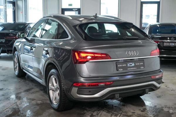 Audi Q5 2021 Marijampole, ar dzinēja tilpumu 2.00 L un nobraukumu 193 tūkst. km par 29750 €, foto 8 vietnē AUTOMOTO.COM.LV