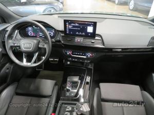 Audi Q5 2021 in Tallinn, with an engine capacity of 3.00 L and mileage of 69 thousand km for 45900 €, photo 4 on AUTOMOTO.COM.LV