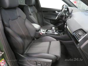 Audi Q5 2021 in Tallinn, with an engine capacity of 3.00 L and mileage of 69 thousand km for 45900 €, photo 5 on AUTOMOTO.COM.LV