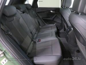 Audi Q5 2021 in Tallinn, with an engine capacity of 3.00 L and mileage of 69 thousand km for 45900 €, photo 6 on AUTOMOTO.COM.LV