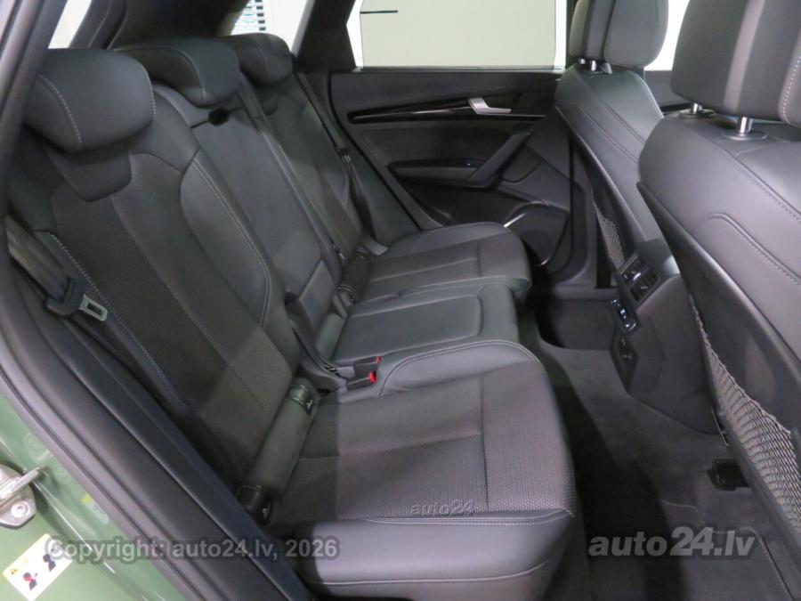 Audi Q5 2021 in Tallinn, with an engine capacity of 3.00 L and mileage of 69 thousand km for 45900 €, photo 6 on AUTOMOTO.COM.LV