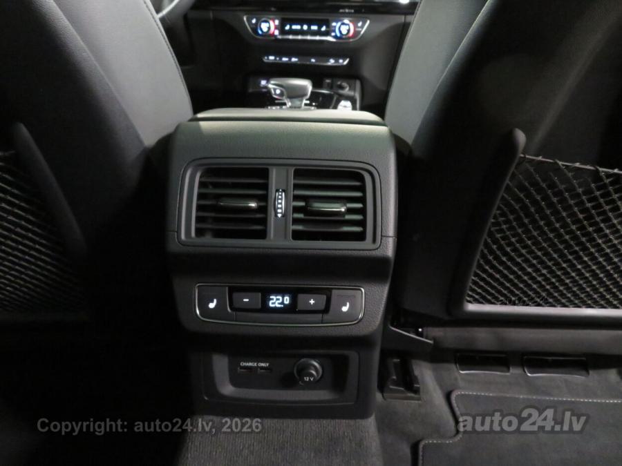 Audi Q5 2021 in Tallinn, with an engine capacity of 3.00 L and mileage of 69 thousand km for 45900 €, photo 7 on AUTOMOTO.COM.LV