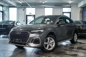Audi Q5 2021 in Marijampole, with an engine capacity of 2.00 L and mileage of 193 thousand km for 28950 €, photo 3 on AUTOMOTO.COM.LV