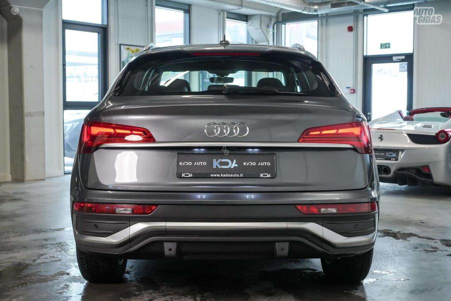 Audi Q5 2021 in Marijampole, with an engine capacity of 2.00 L and mileage of 193 thousand km for 28950 €, photo 13 on AUTOMOTO.COM.LV