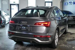 Audi Q5 2021 in Marijampole, with an engine capacity of 2.00 L and mileage of 193 thousand km for 28950 €, photo 14 on AUTOMOTO.COM.LV