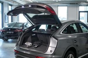 Audi Q5 2021 in Marijampole, with an engine capacity of 2.00 L and mileage of 193 thousand km for 28950 €, photo 15 on AUTOMOTO.COM.LV