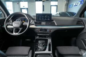 Audi Q5 2021 in Marijampole, with an engine capacity of 2.00 L and mileage of 193 thousand km for 28950 €, photo 18 on AUTOMOTO.COM.LV