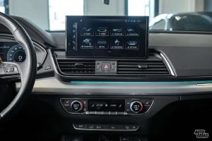 Audi Q5 2021 in Marijampole, with an engine capacity of 2.00 L and mileage of 193 thousand km for 28950 €, photo 21 on AUTOMOTO.COM.LV