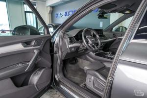 Audi Q5 2021 in Marijampole, with an engine capacity of 2.00 L and mileage of 193 thousand km for 28950 €, photo 25 on AUTOMOTO.COM.LV