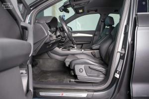 Audi Q5 2021 in Marijampole, with an engine capacity of 2.00 L and mileage of 193 thousand km for 28950 €, photo 26 on AUTOMOTO.COM.LV
