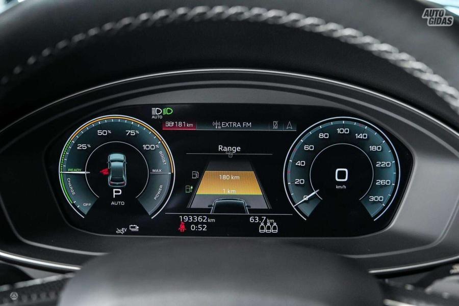 Audi Q5 2021 in Marijampole, with an engine capacity of 2.00 L and mileage of 193 thousand km for 28950 €, photo 28 on AUTOMOTO.COM.LV