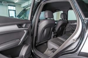 Audi Q5 2021 in Marijampole, with an engine capacity of 2.00 L and mileage of 193 thousand km for 28950 €, photo 34 on AUTOMOTO.COM.LV