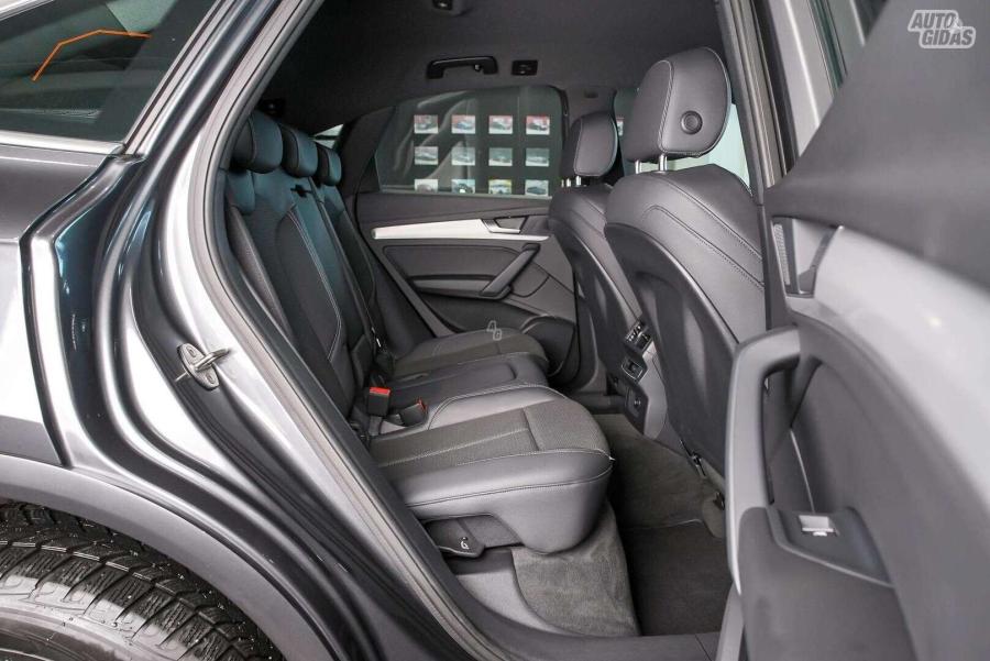 Audi Q5 2021 in Marijampole, with an engine capacity of 2.00 L and mileage of 193 thousand km for 28950 €, photo 37 on AUTOMOTO.COM.LV