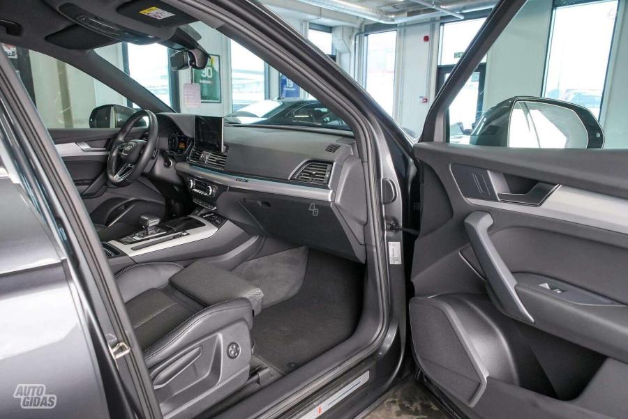 Audi Q5 2021 in Marijampole, with an engine capacity of 2.00 L and mileage of 193 thousand km for 28950 €, photo 38 on AUTOMOTO.COM.LV