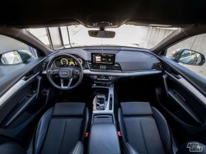 Audi Q5 2021 in Marijampole, with an engine capacity of 2.00 L and mileage of 193 thousand km for 28950 €, photo 14 on AUTOMOTO.COM.LV