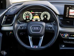 Audi Q5 2021 in Marijampole, with an engine capacity of 2.00 L and mileage of 193 thousand km for 28950 €, photo 16 on AUTOMOTO.COM.LV