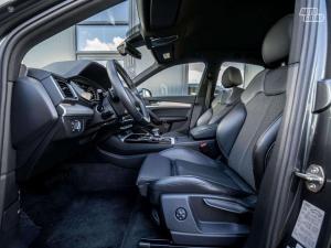 Audi Q5 2021 in Marijampole, with an engine capacity of 2.00 L and mileage of 193 thousand km for 28950 €, photo 21 on AUTOMOTO.COM.LV