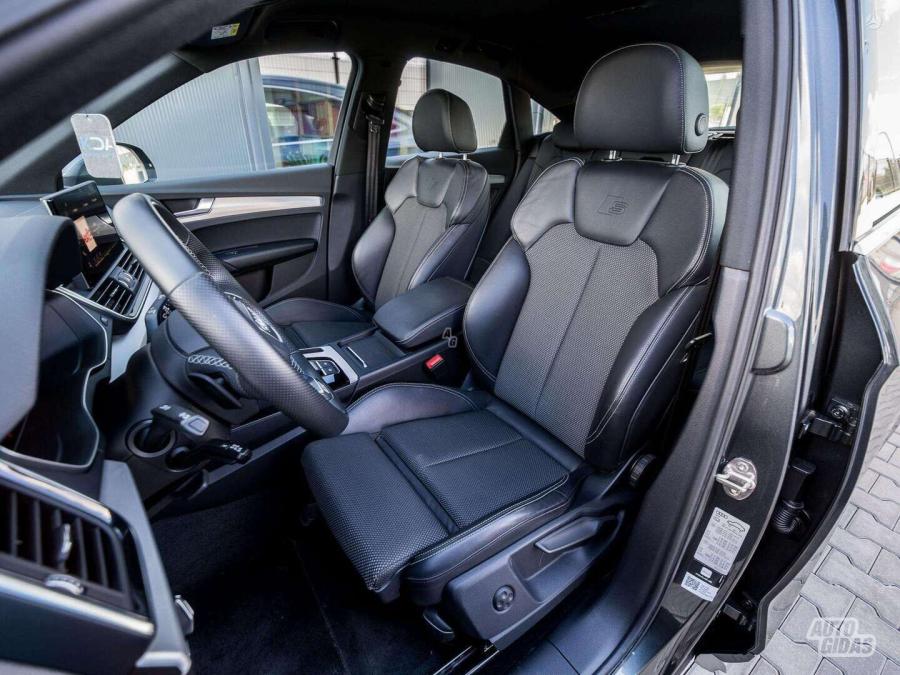 Audi Q5 2021 in Marijampole, with an engine capacity of 2.00 L and mileage of 193 thousand km for 28950 €, photo 22 on AUTOMOTO.COM.LV