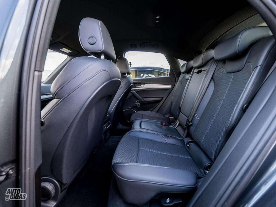 Audi Q5 2021 in Marijampole, with an engine capacity of 2.00 L and mileage of 193 thousand km for 28950 €, photo 32 on AUTOMOTO.COM.LV