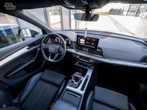 Audi Q5 2021 in Marijampole, with an engine capacity of 2.00 L and mileage of 193 thousand km for 28950 €, photo 37 on AUTOMOTO.COM.LV