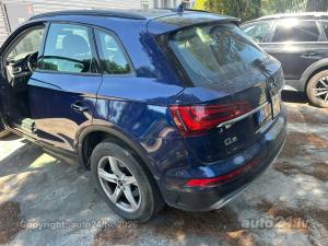 Audi Q5 2021 Tallina, ar dzinēja tilpumu 2.00 L un nobraukumu 156 tūkst. km par 23900 €, foto 3 vietnē AUTOMOTO.COM.LV