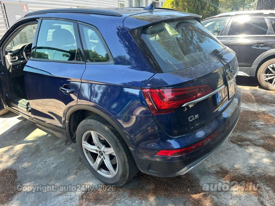 Audi Q5 2021 Tallina, ar dzinēja tilpumu 2.00 L un nobraukumu 156 tūkst. km par 23900 €, foto 3 vietnē AUTOMOTO.COM.LV