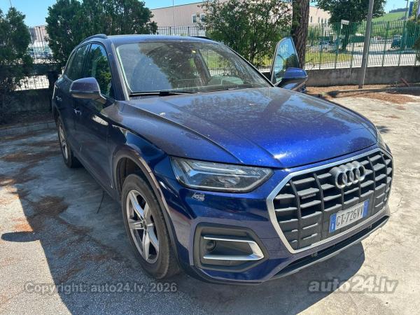 Audi Q5 2021 Tallina, ar dzinēja tilpumu 2.00 L un nobraukumu 156 tūkst. km par 23900 €, foto 3 vietnē AUTOMOTO.COM.LV