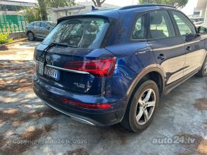 Audi Q5 2021 Tallina, ar dzinēja tilpumu 2.00 L un nobraukumu 156 tūkst. km par 23900 €, foto 5 vietnē AUTOMOTO.COM.LV