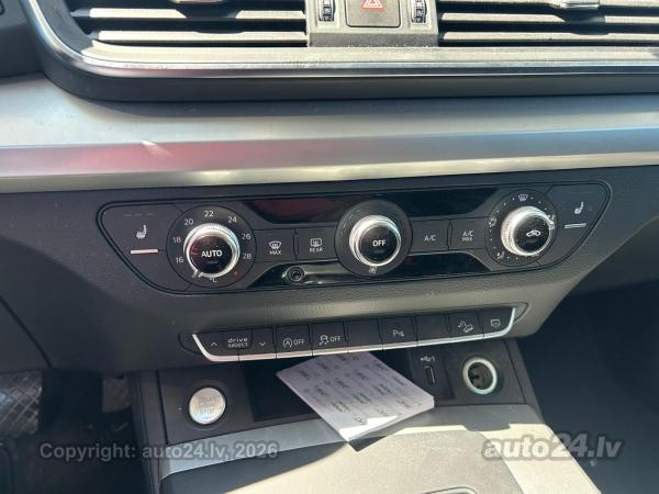 Audi Q5 2021 Tallina, ar dzinēja tilpumu 2.00 L un nobraukumu 156 tūkst. km par 23900 €, foto 6 vietnē AUTOMOTO.COM.LV