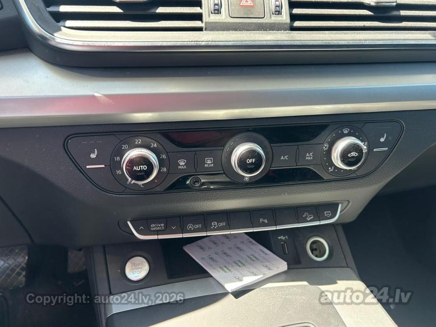 Audi Q5 2021 Tallina, ar dzinēja tilpumu 2.00 L un nobraukumu 156 tūkst. km par 23900 €, foto 7 vietnē AUTOMOTO.COM.LV