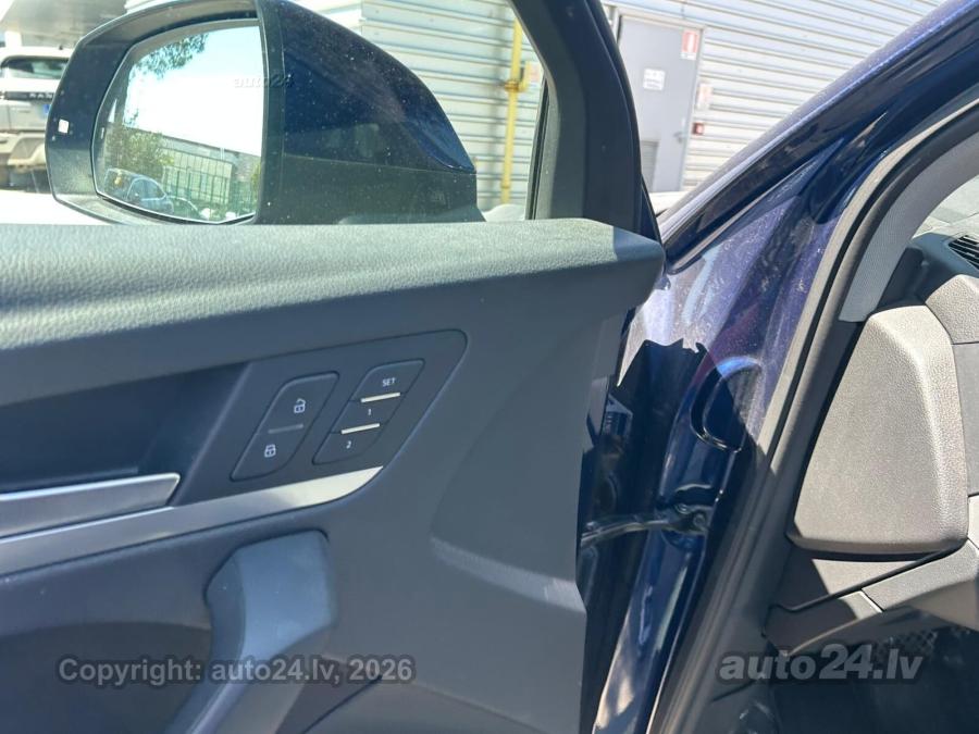 Audi Q5 2021 Tallina, ar dzinēja tilpumu 2.00 L un nobraukumu 156 tūkst. km par 23900 €, foto 8 vietnē AUTOMOTO.COM.LV