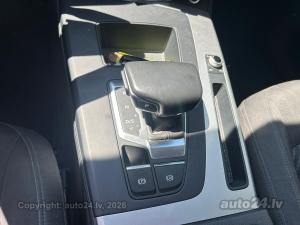 Audi Q5 2021 Tallina, ar dzinēja tilpumu 2.00 L un nobraukumu 156 tūkst. km par 23900 €, foto 9 vietnē AUTOMOTO.COM.LV