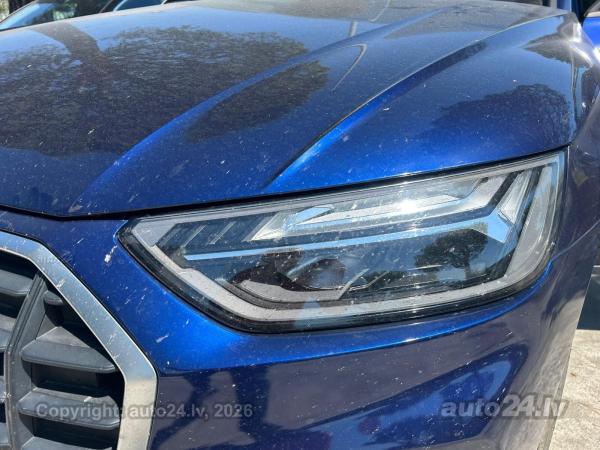 Audi Q5 2021 Tallina, ar dzinēja tilpumu 2.00 L un nobraukumu 156 tūkst. km par 23900 €, foto 10 vietnē AUTOMOTO.COM.LV