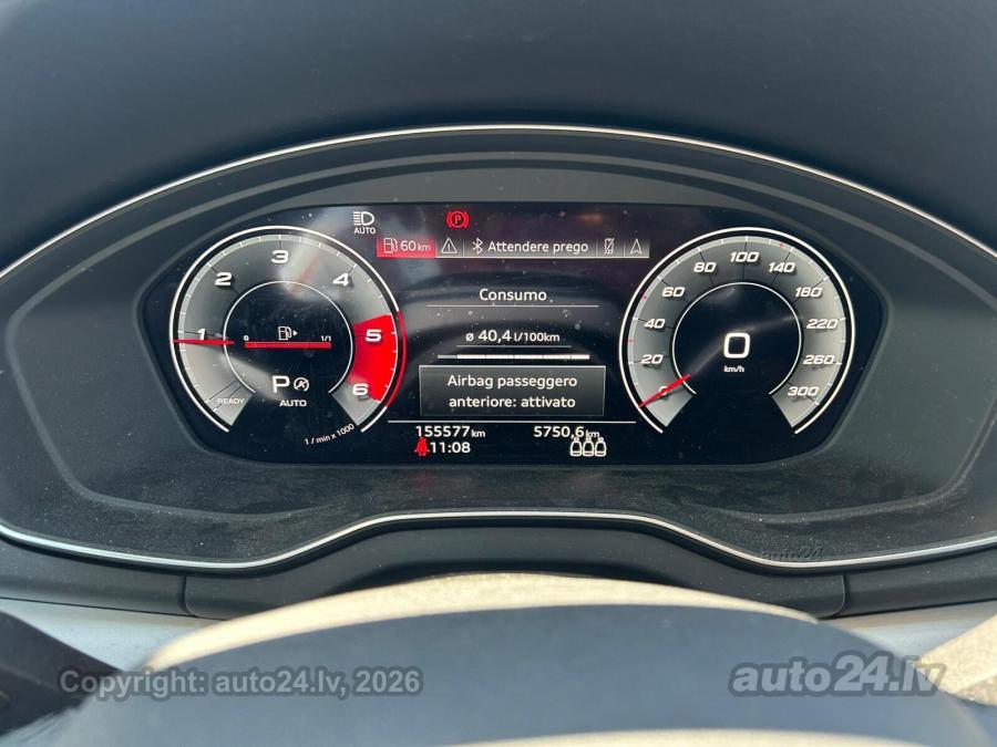 Audi Q5 2021 Tallina, ar dzinēja tilpumu 2.00 L un nobraukumu 156 tūkst. km par 23900 €, foto 12 vietnē AUTOMOTO.COM.LV