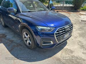 Audi Q5 2021 Tallina, ar dzinēja tilpumu 2.00 L un nobraukumu 156 tūkst. km par 23900 €, foto 13 vietnē AUTOMOTO.COM.LV