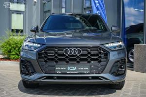 Audi Q5 2021 in Kaunas, with an engine capacity of 2.00 L and mileage of 212 thousand km for 26950 €, photo 5 on AUTOMOTO.COM.LV