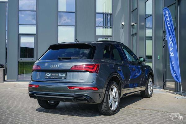 Audi Q5 2021 Kauņa, ar dzinēja tilpumu 2.00 L un nobraukumu 212 tūkst. km par 26950 €, foto 10 vietnē AUTOMOTO.COM.LV