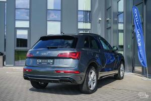 Audi Q5 2021 in Kaunas, with an engine capacity of 2.00 L and mileage of 212 thousand km for 26950 €, photo 11 on AUTOMOTO.COM.LV