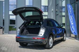 Audi Q5 2021 in Kaunas, with an engine capacity of 2.00 L and mileage of 212 thousand km for 26950 €, photo 15 on AUTOMOTO.COM.LV
