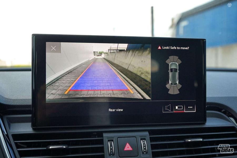 Audi Q5 2021 in Kaunas, with an engine capacity of 2.00 L and mileage of 212 thousand km for 26950 €, photo 22 on AUTOMOTO.COM.LV