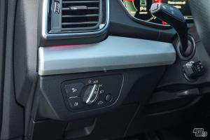 Audi Q5 2021 in Kaunas, with an engine capacity of 2.00 L and mileage of 212 thousand km for 26950 €, photo 31 on AUTOMOTO.COM.LV