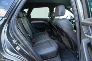 Audi Q5 2021 in Kaunas, with an engine capacity of 2.00 L and mileage of 212 thousand km for 26950 €, photo 37 on AUTOMOTO.COM.LV